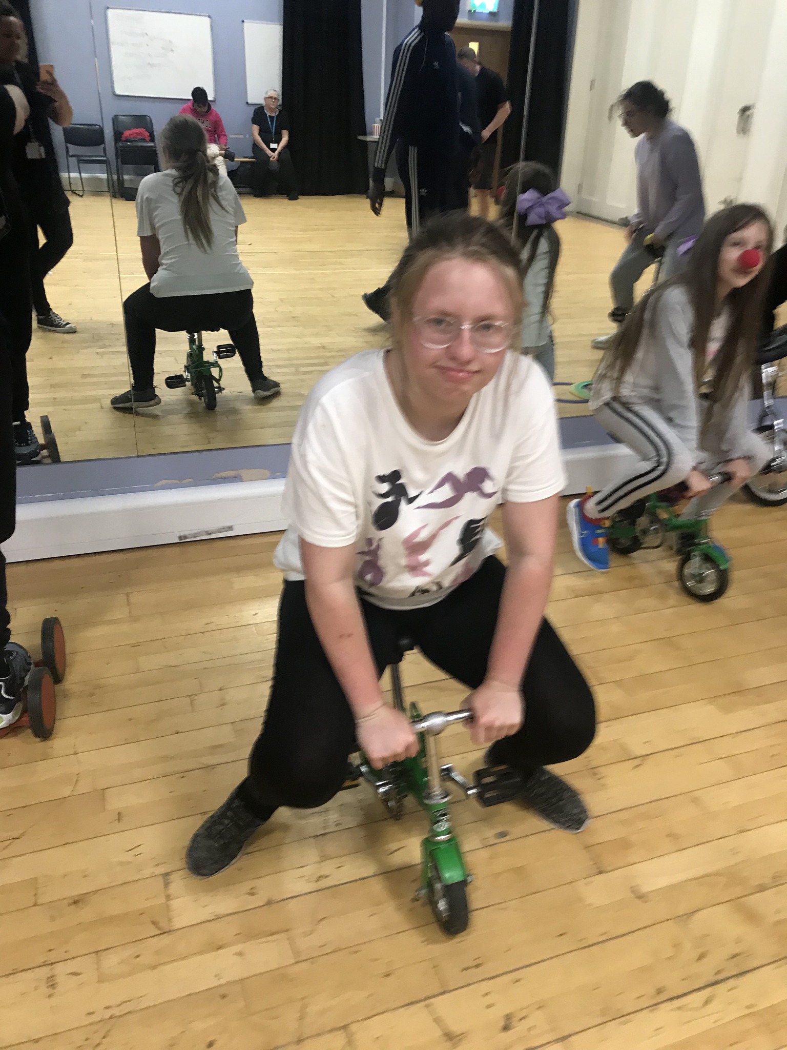 Shooting Stars Circus Skills