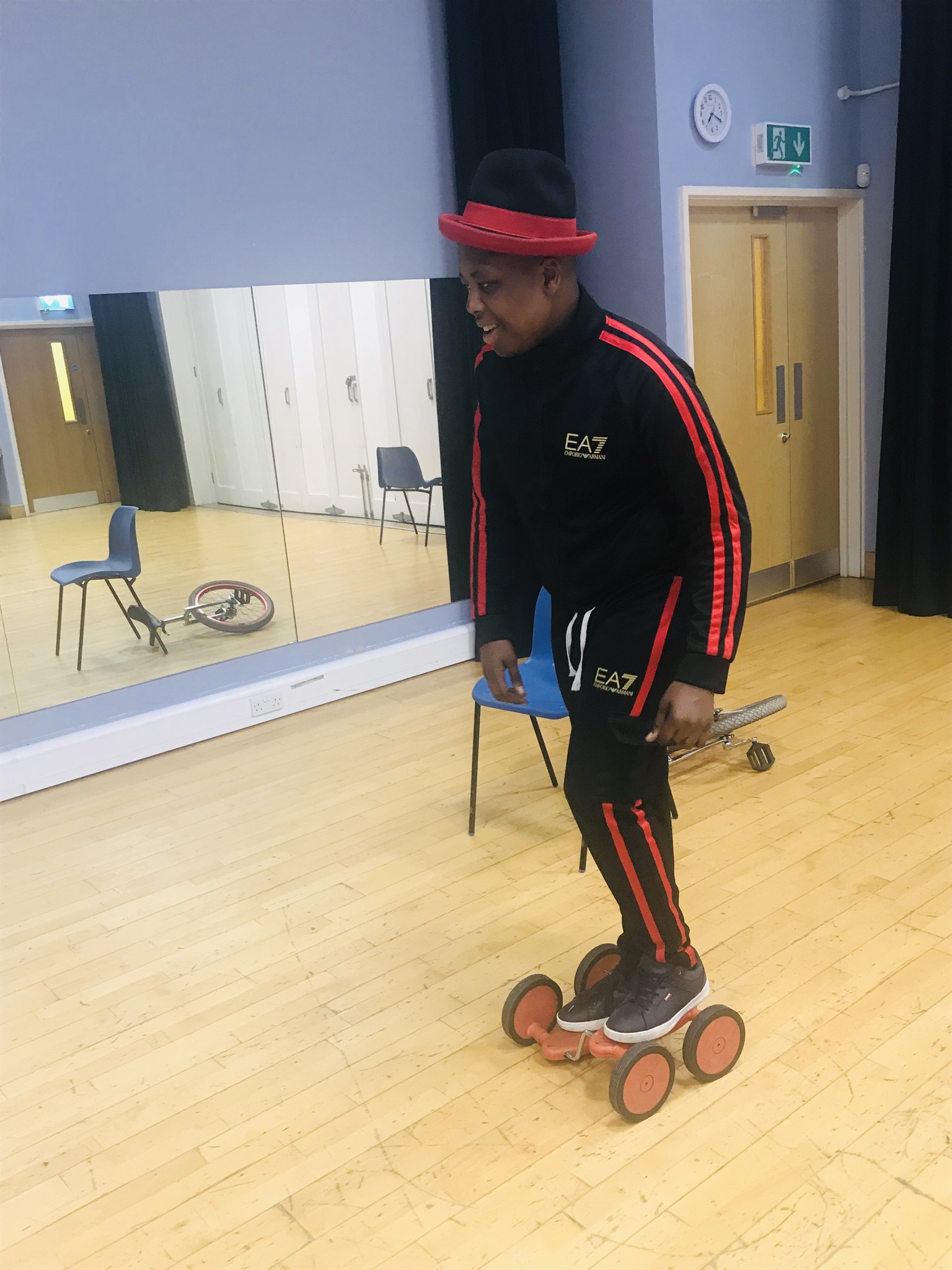 Shooting Stars Circus Skills