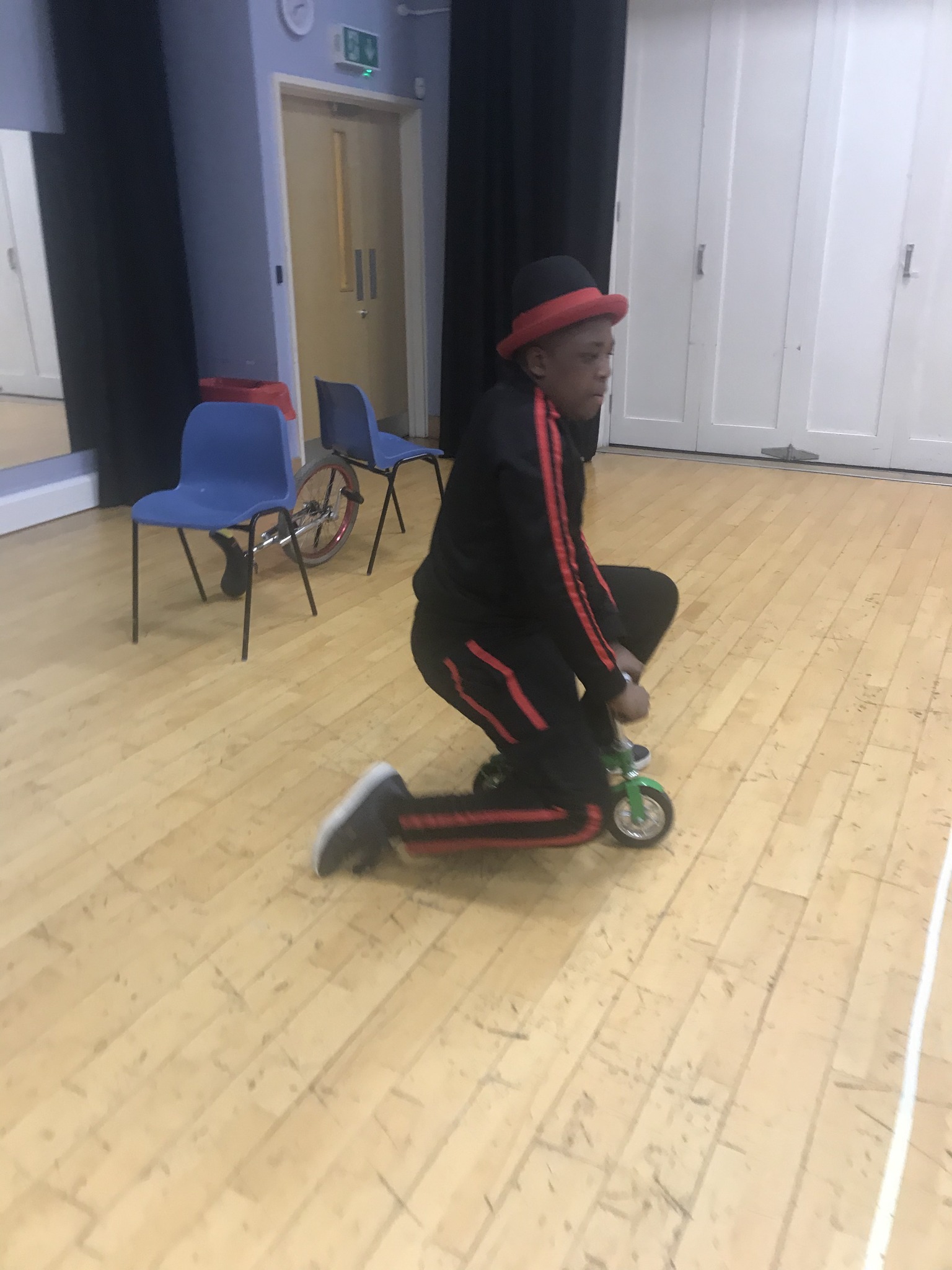 Shooting Stars Circus Skills