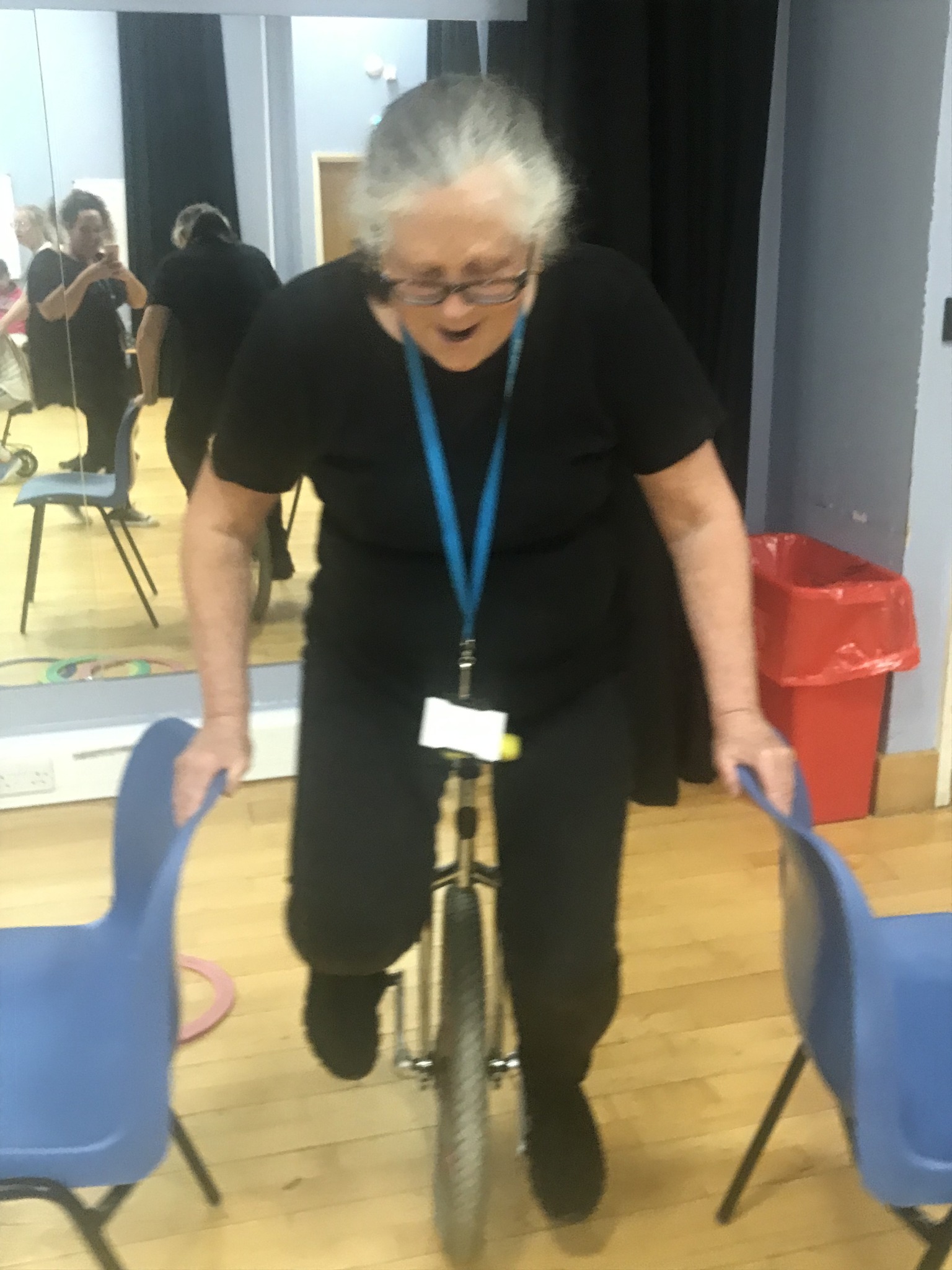 Shooting Stars Circus Skills