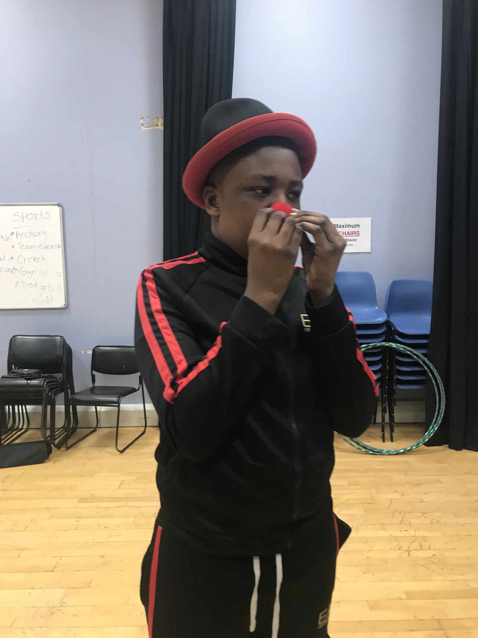 Shooting Stars Circus Skills