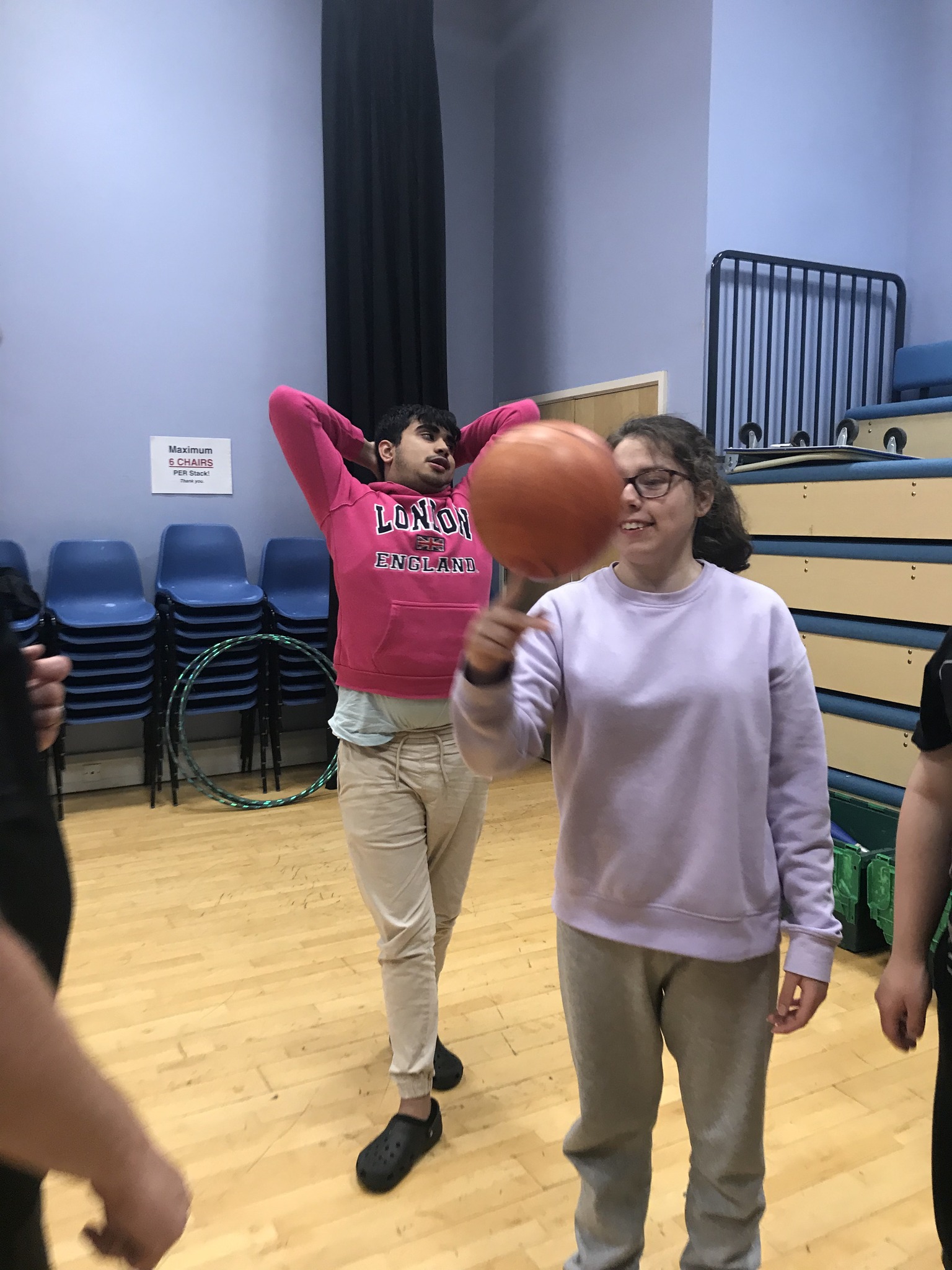 Shooting Stars Circus Skills