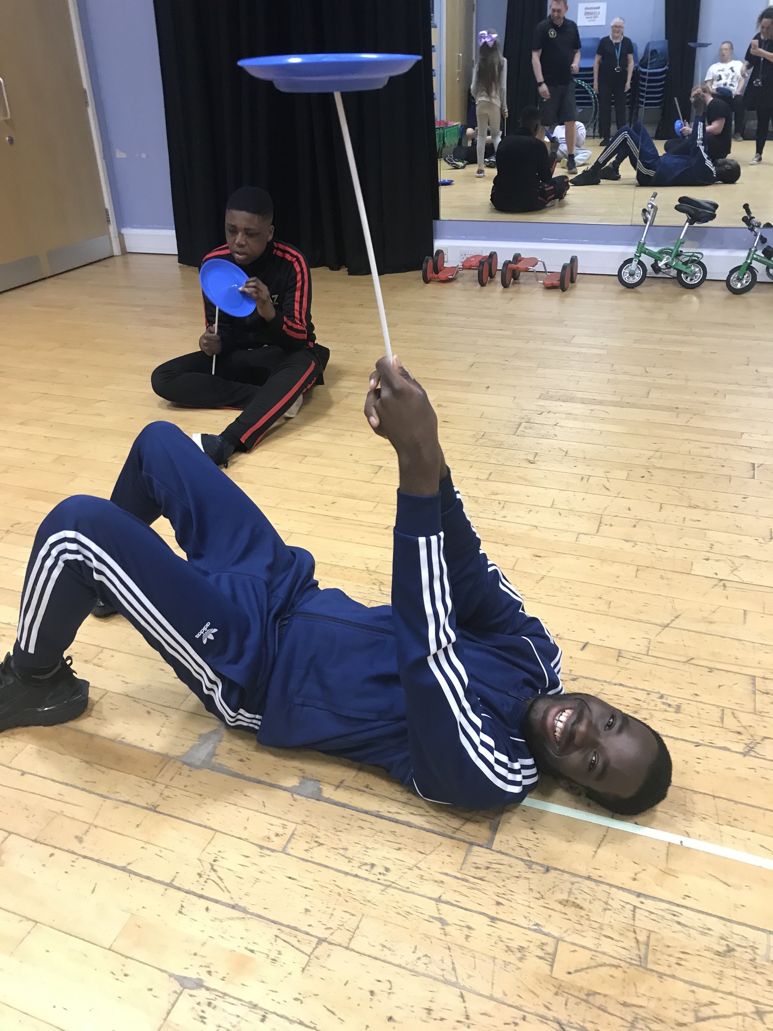 Shooting Stars Circus Skills