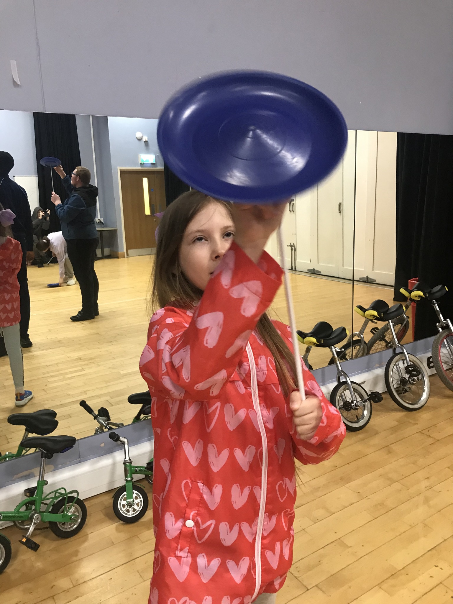 Shooting Stars Circus Skills