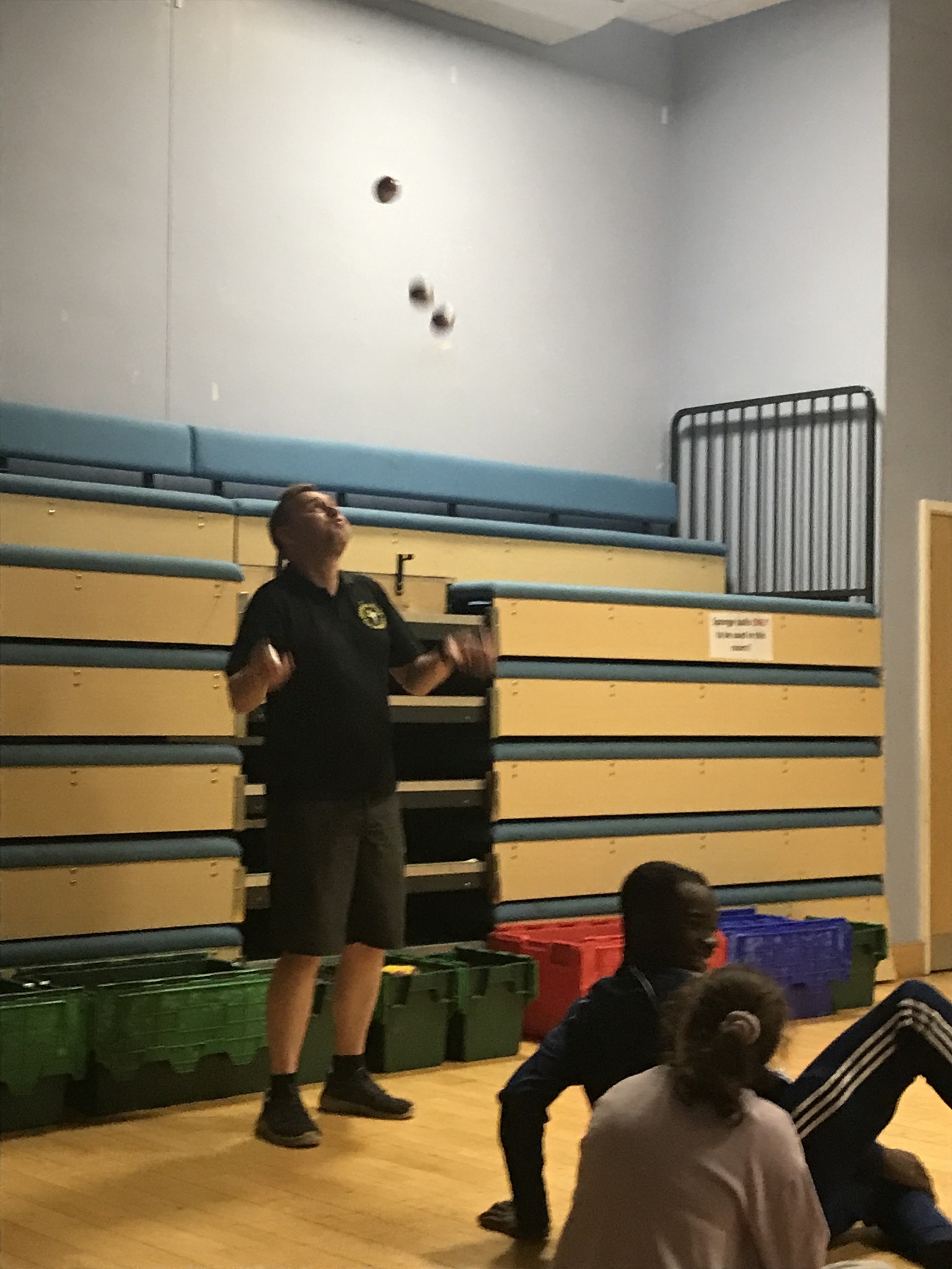 Shooting Stars Circus Skills