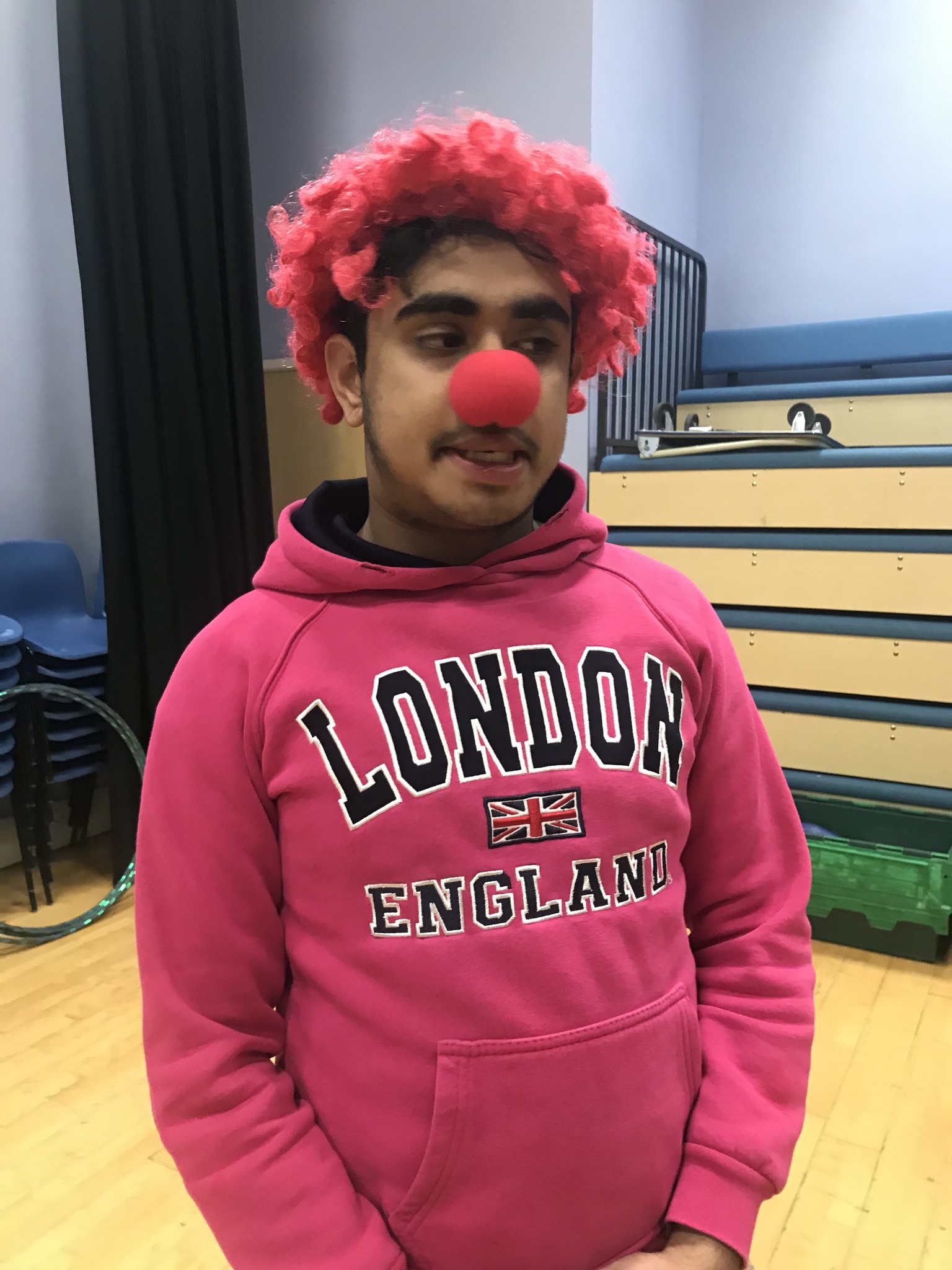 Shooting Stars Circus Skills