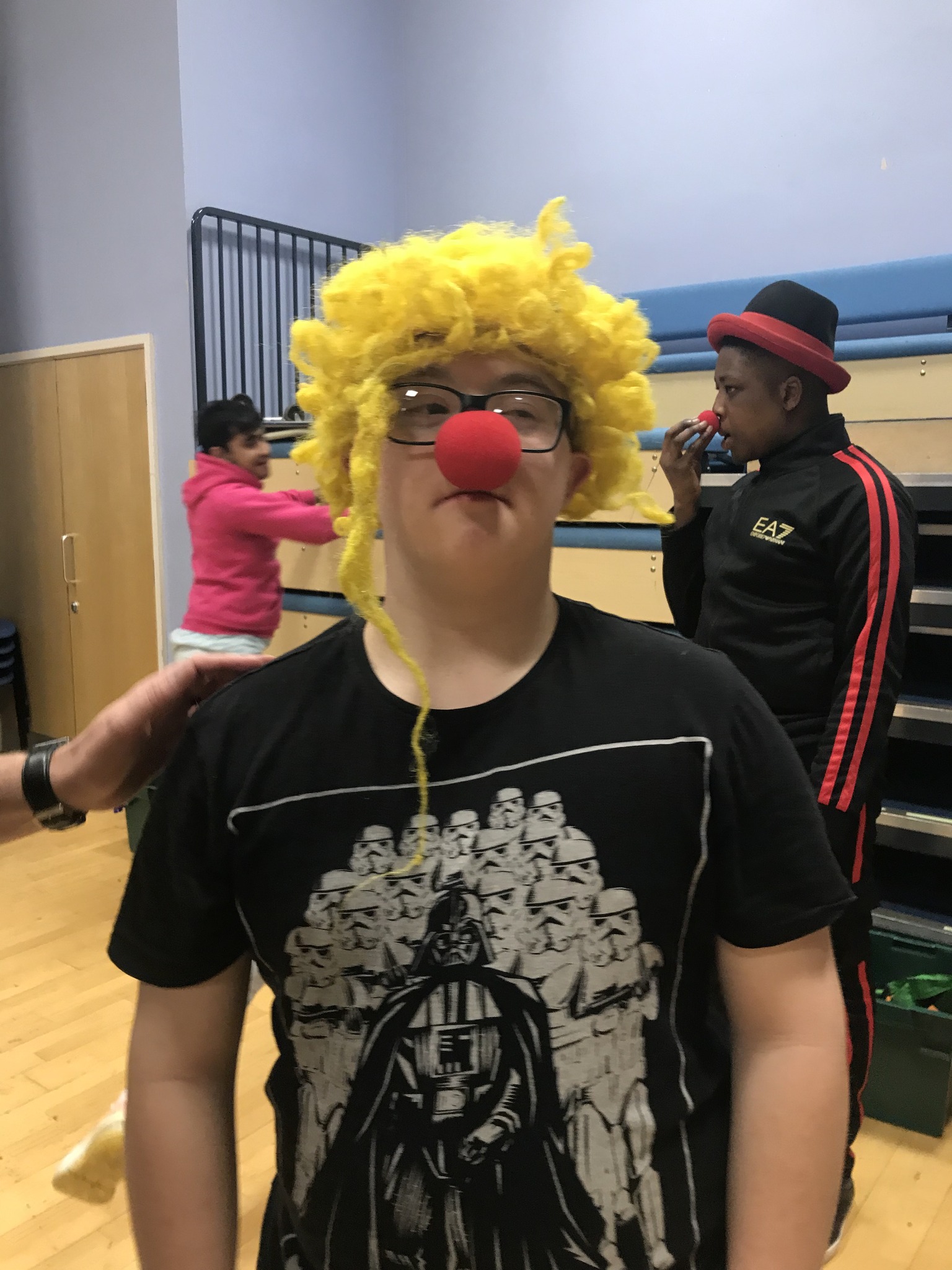 Shooting Stars Circus Skills