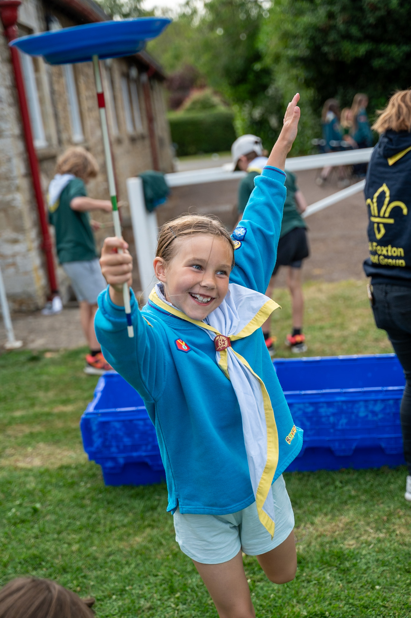 Shooting Stars Circus Skills
