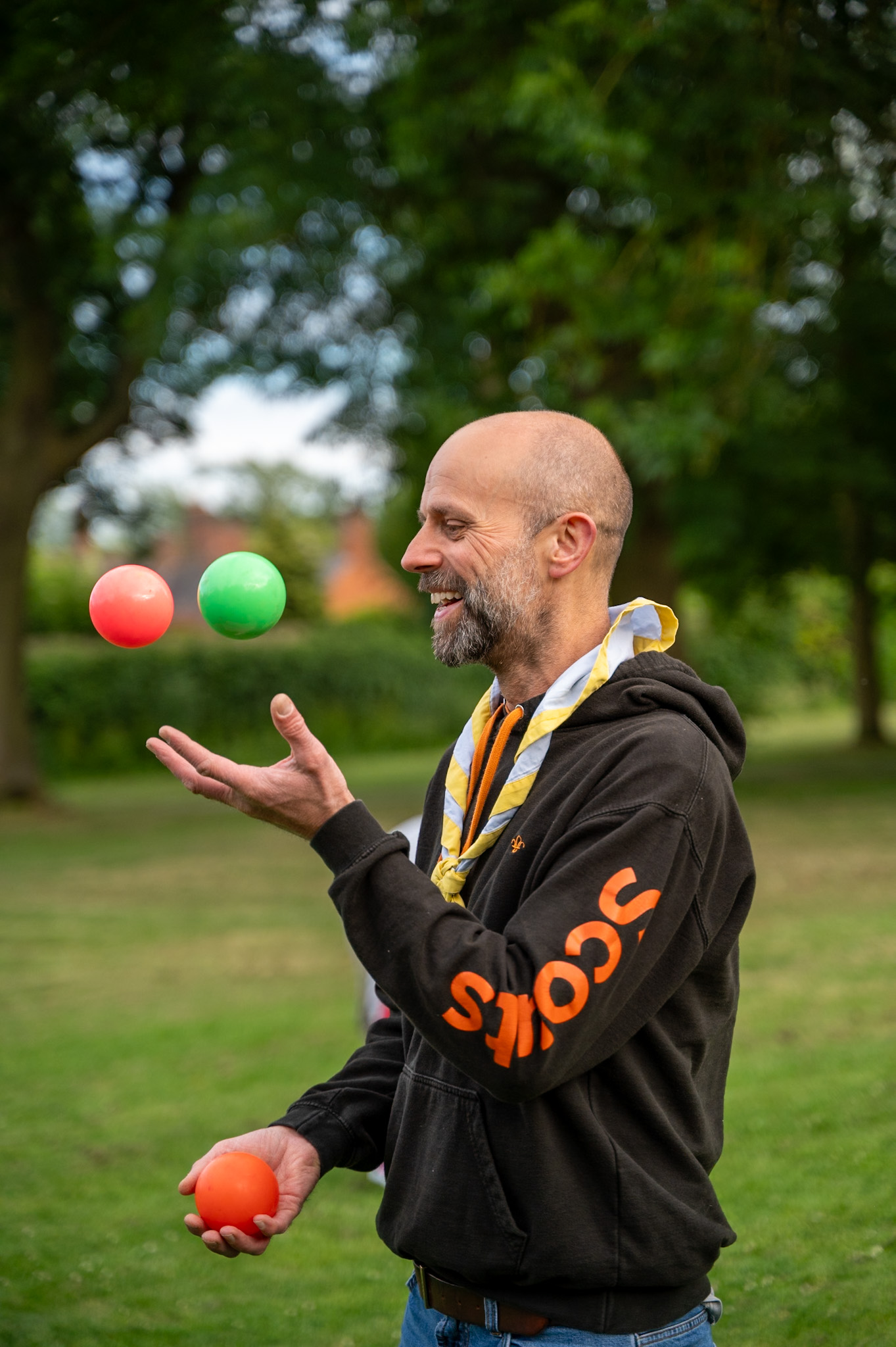 Shooting Stars Circus Skills