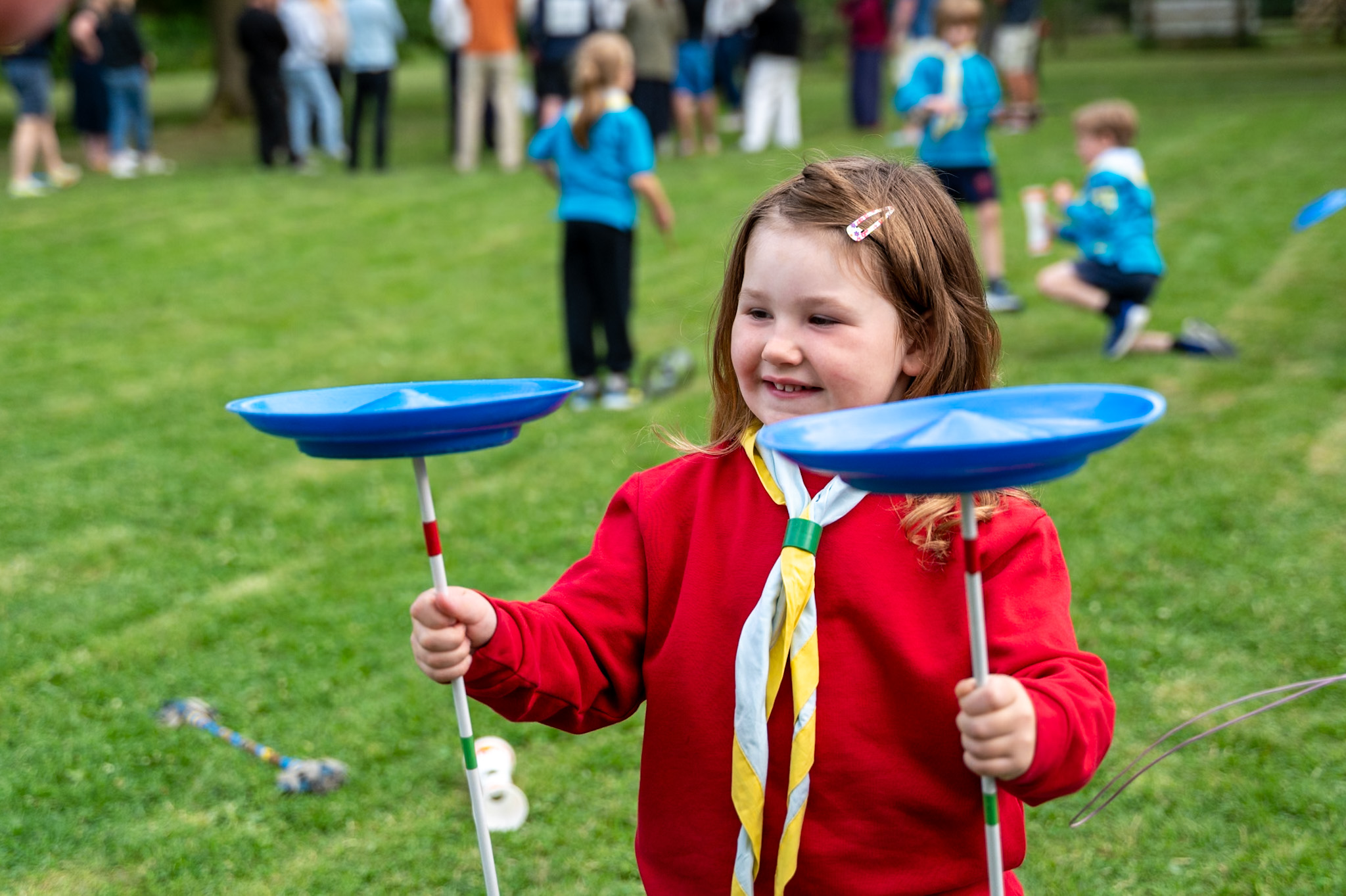 Shooting Stars Circus Skills