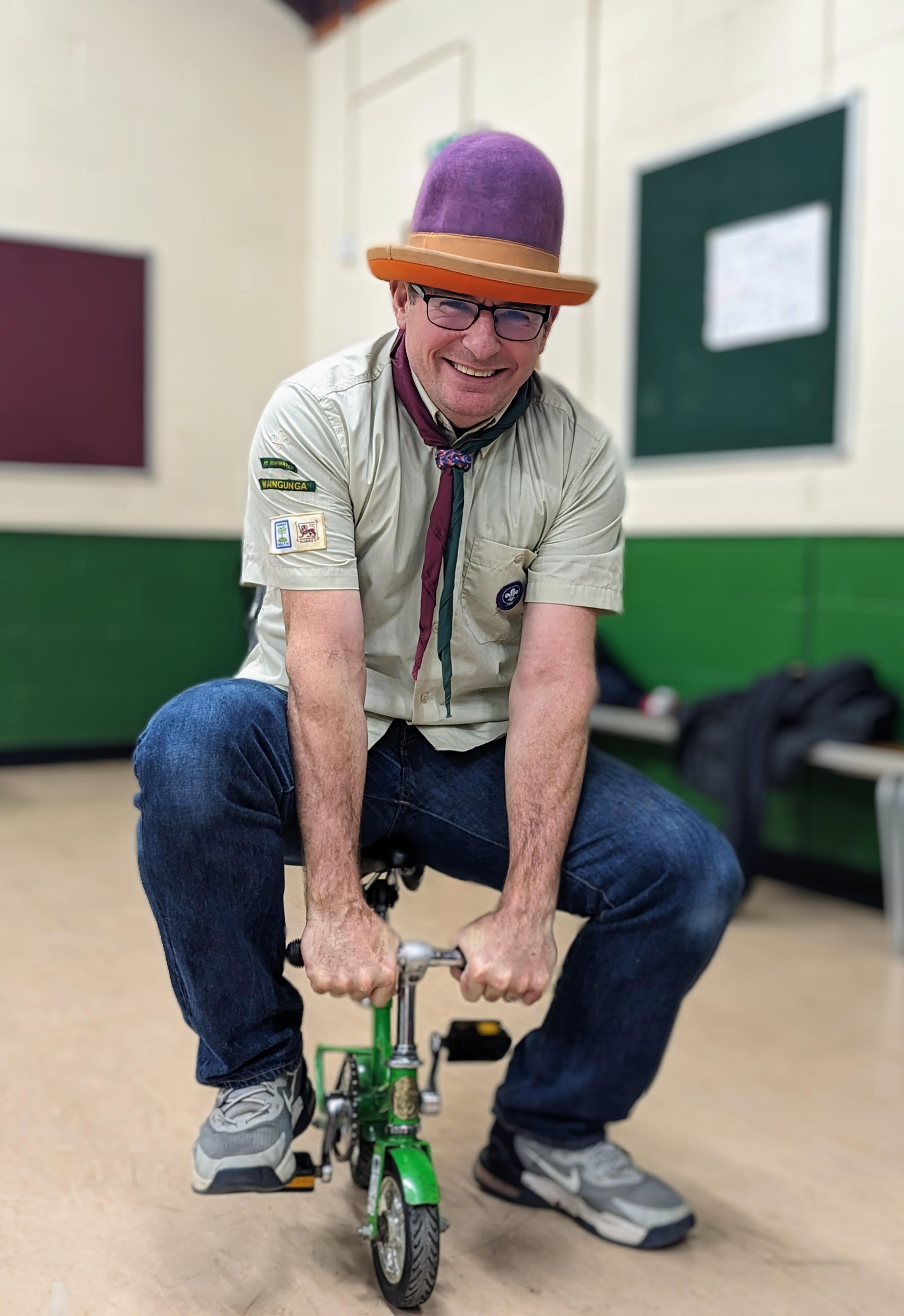 Shooting Stars Circus Skills